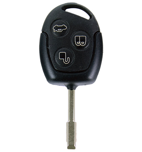 Ford Transit Connect 2010-2013 3-Button Remote Head Key – Nitrous Keys