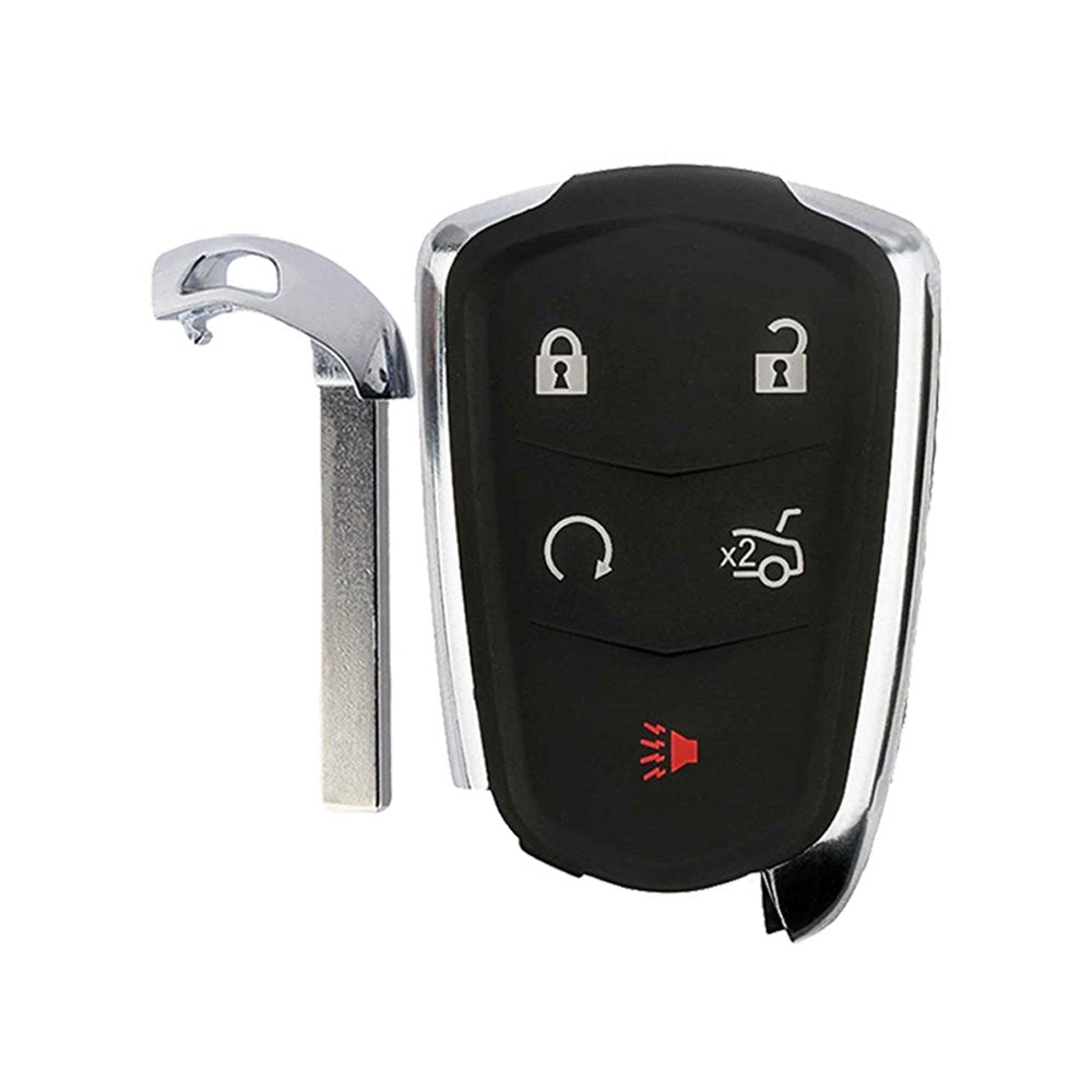 Cadillac XTS/ATS/CT6/CTS 2015-2020 5-Button Smart Key – Nitrous Keys