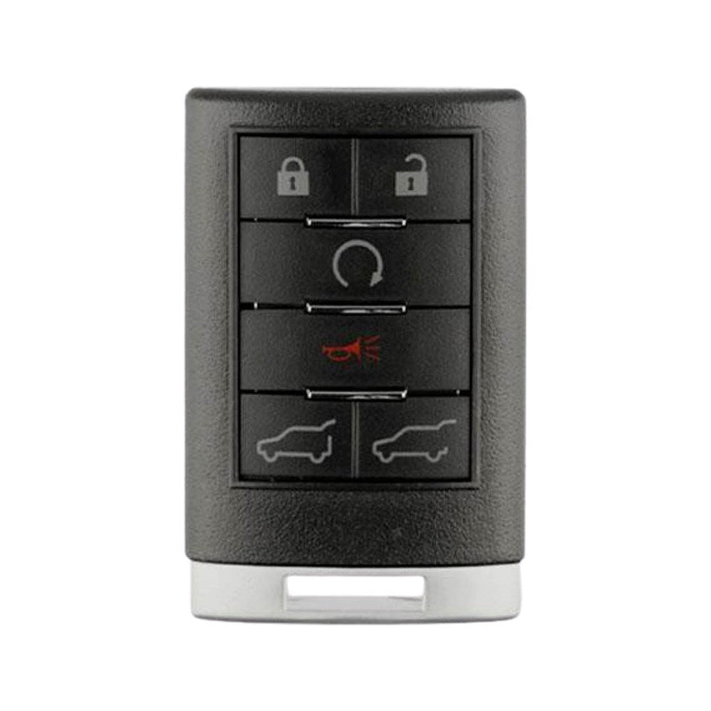 GM Cadillac 2007-2014 6-Button Remote – Nitrous Keys