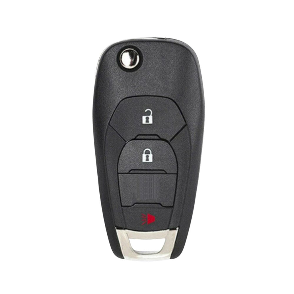 Chevrolet Cruze 2016-2019/Trailblazer 2021 3-Button Remote Head Key ...
