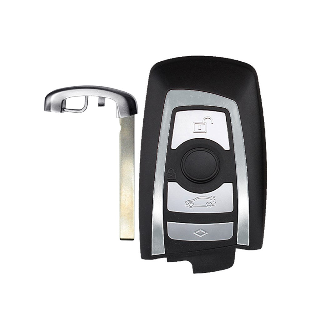 BMW 3/5/7-Series 2009-2018 4-Button Smart Key – Nitrous Keys