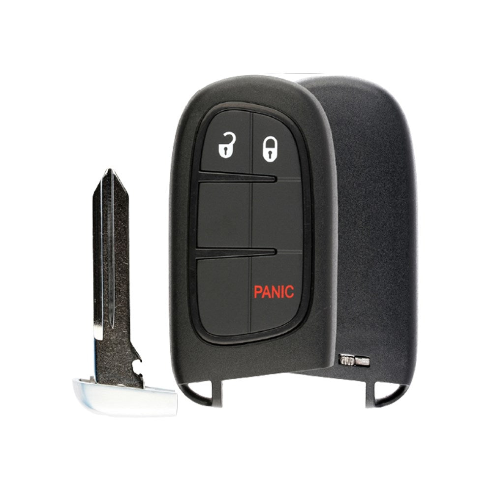 Dodge RAM 2013-2018 3-Button Smart Key – Nitrous Keys