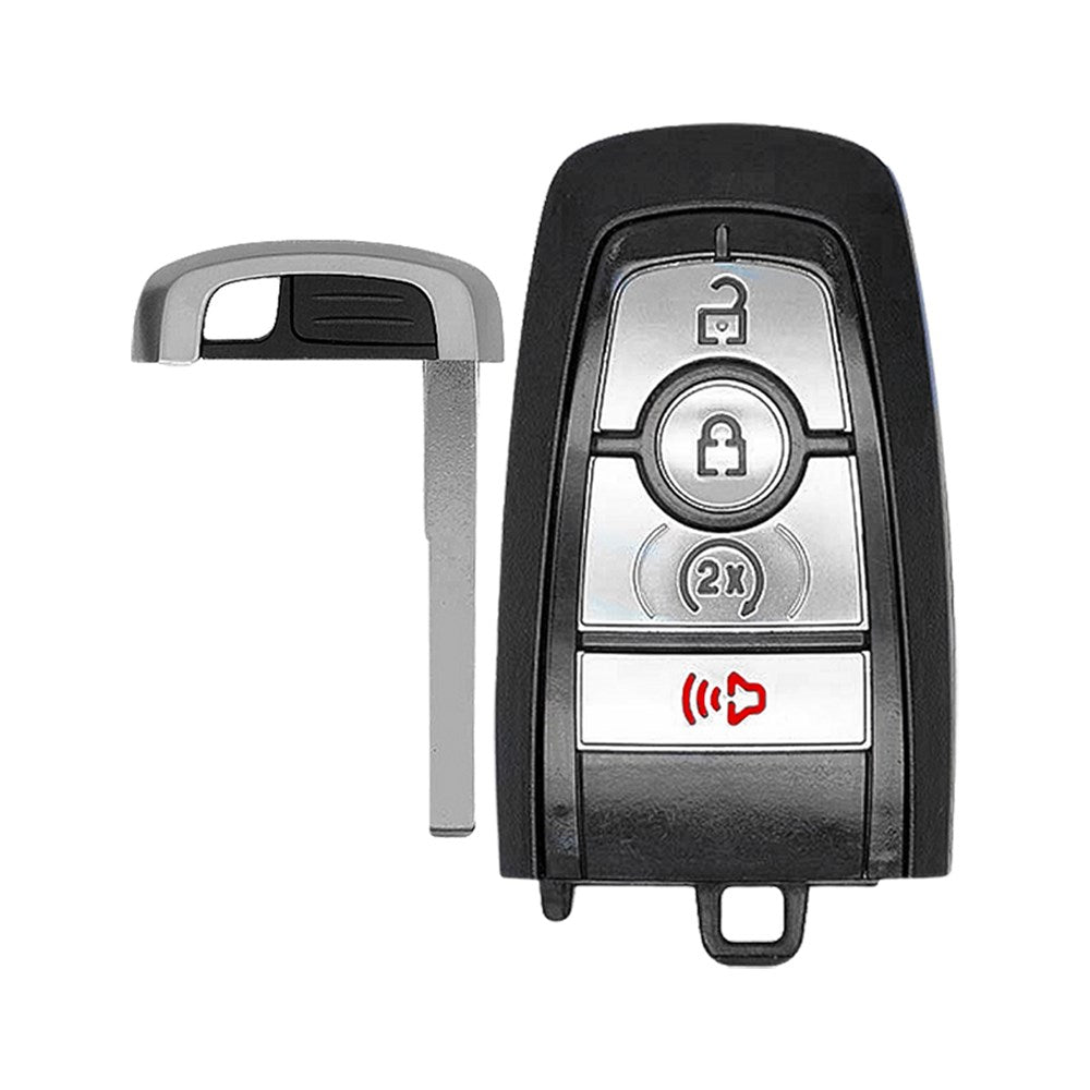 Ford Edge/Ranger 2017-2022 4-Button Smart Key – Nitrous Keys