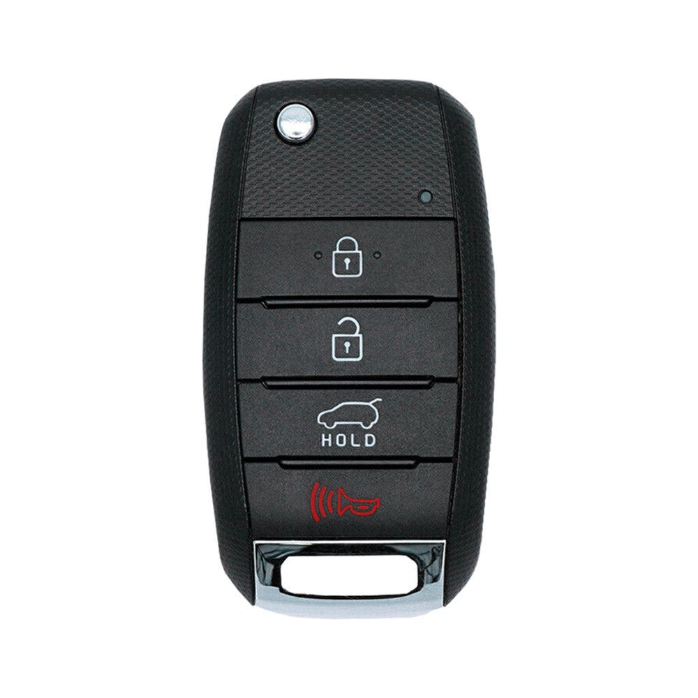 Kia Sorento 2013-2015 4Btn Remote Head Key – Nitrous Keys