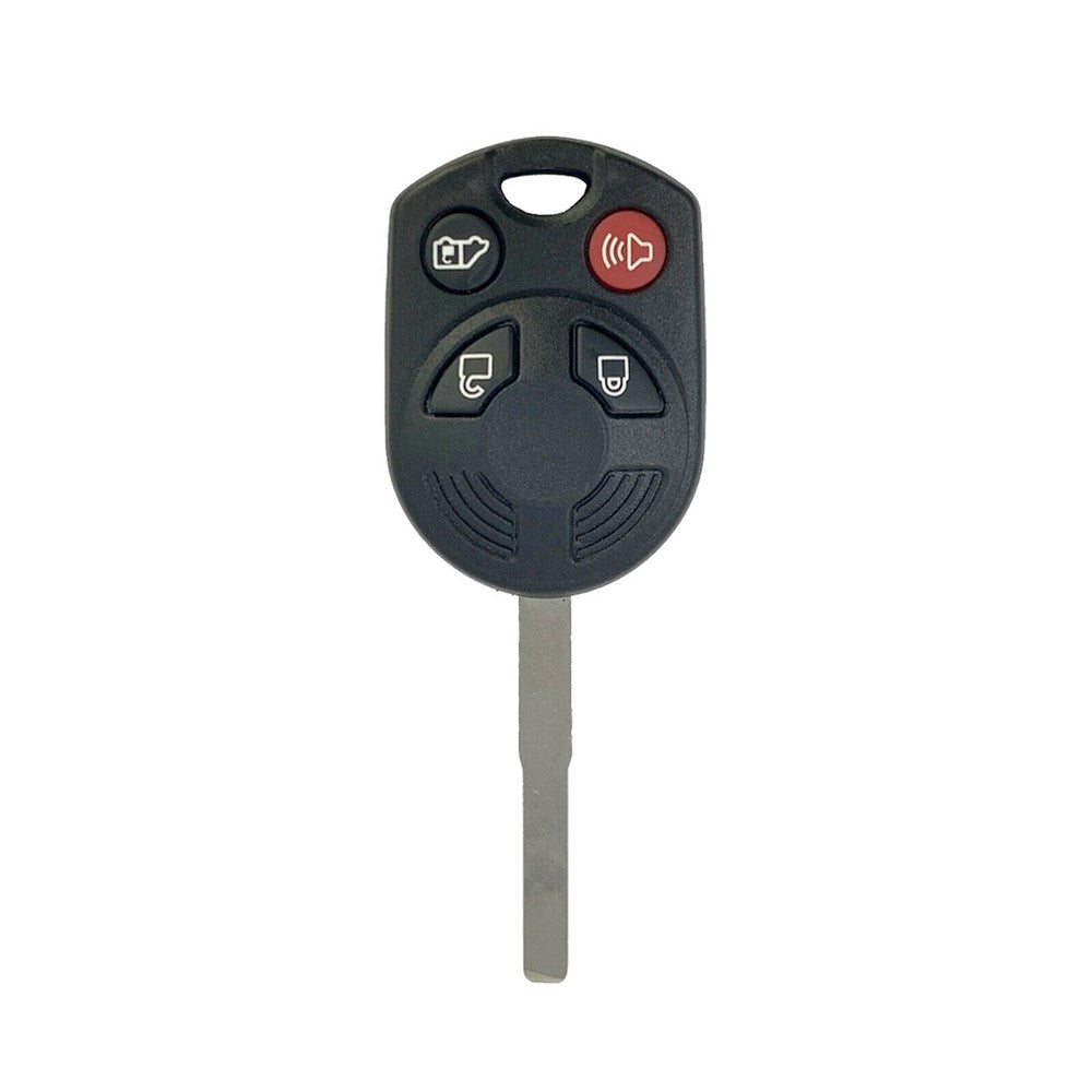 Ford Transit 2015-2020 4-Button Remote Head Key w/Van Door – Nitrous Keys