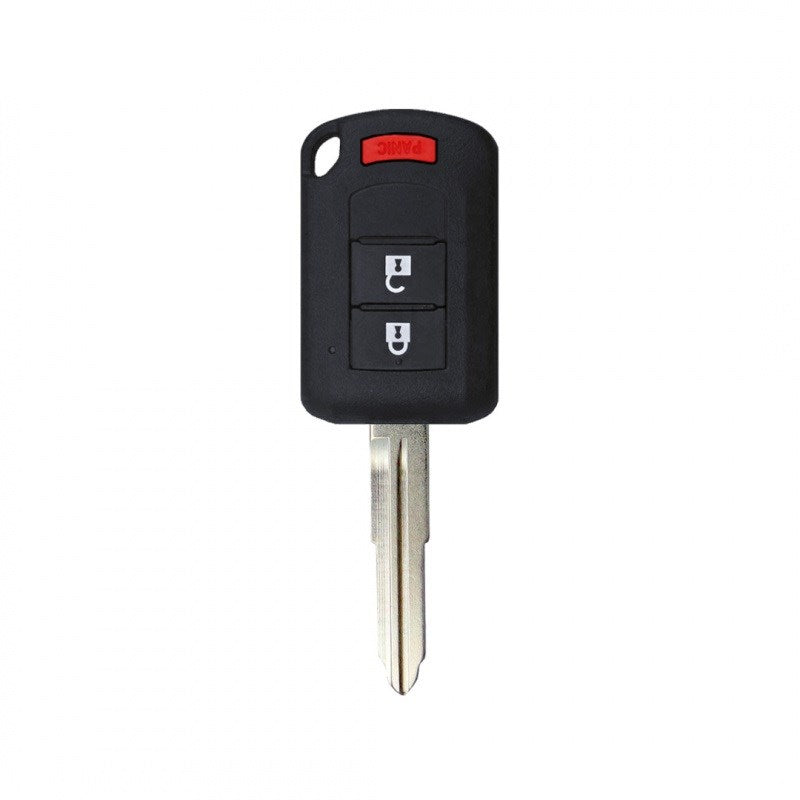 Mitsubishi Lancer/Outlander/RVR 2016-2021 3-Button Remote Head Key ...