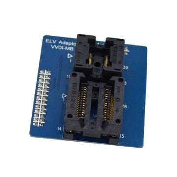 ELV [ESL] Adapter for VVDI MB – Nitrous Keys