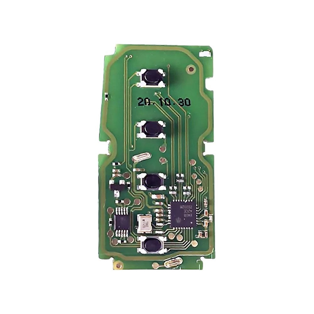 Toyota Smart Proximity Key PCB For 4D and 8A Series Toyota Models ...