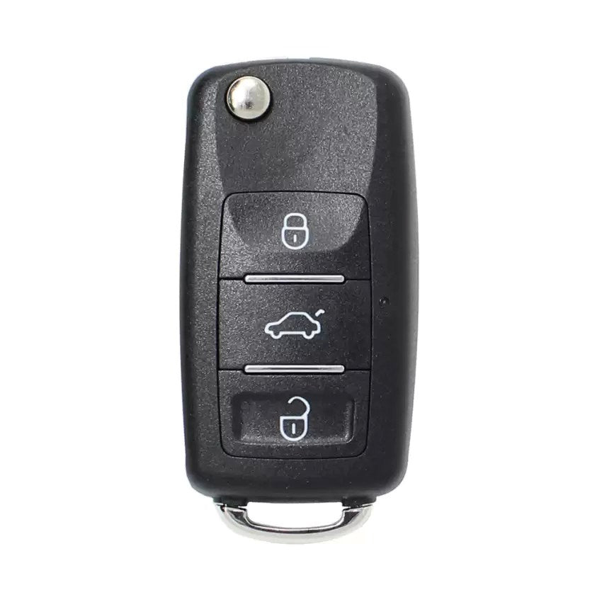 Universal WIRED RHK for VVDI Key Tool - VW-Style [10 Pack] – Nitrous Keys