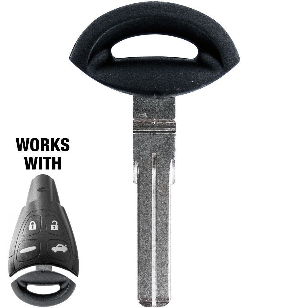 Saab 9-3 2003-2011 Emergency Key 4-TRACK – Nitrous Keys
