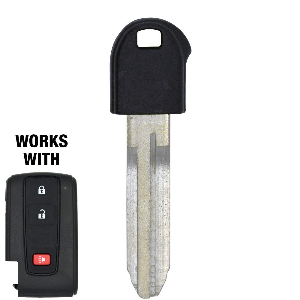 Toyota Prius 2004-2009 Smart Key Emergency Key – Nitrous Keys