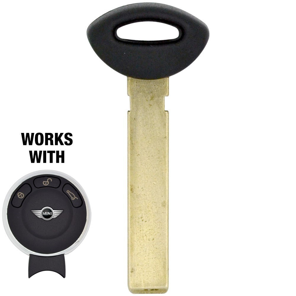 Mini Cooper 2007-2011 Smart Key Emergency Key – Nitrous Keys
