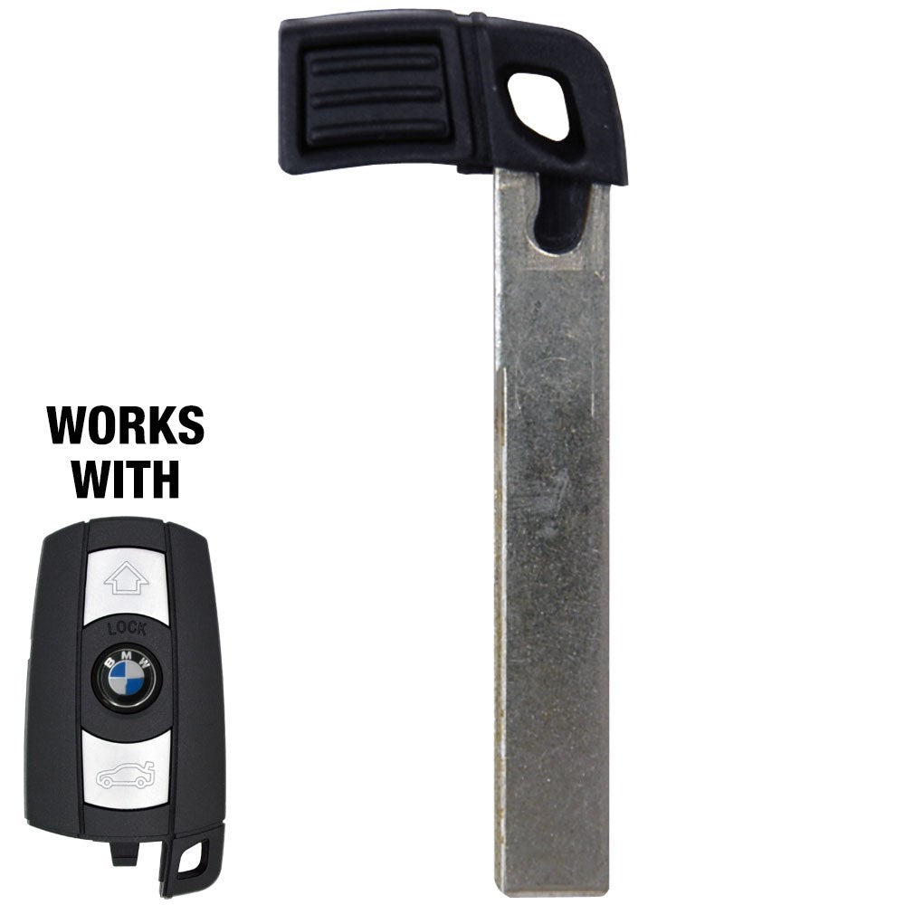 BMW 1/3/5-Series/X5/X6 2006-2011 Emergency Key – Nitrous Keys