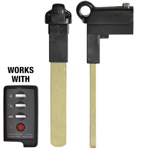 Subaru Outback 2013-2014 Emergency Key – Nitrous Keys