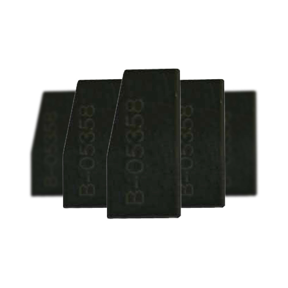 Tex 4D-60 "Subaru G-Chip" 80-Bit Tag (Wedge) Transponder Chips (Subaru ...