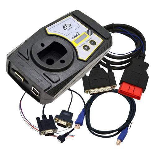 VVDI2 Commander Key Programmer - LOADED BMW|VW|PORSHE – Nitrous Keys